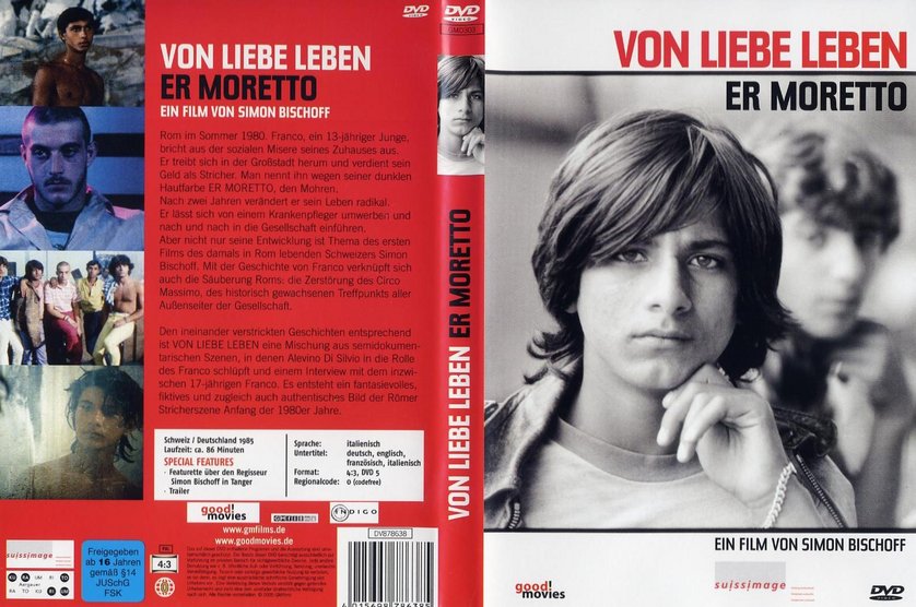 Er Moretto: DVD oder Blu-ray leihen - VIDEOBUSTER.de