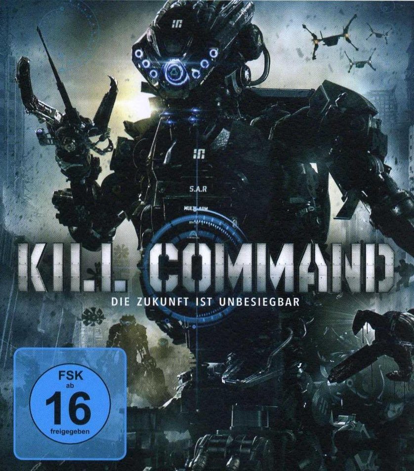Kill Command: DVD, Blu-ray oder VoD leihen - VIDEOBUSTER.de
