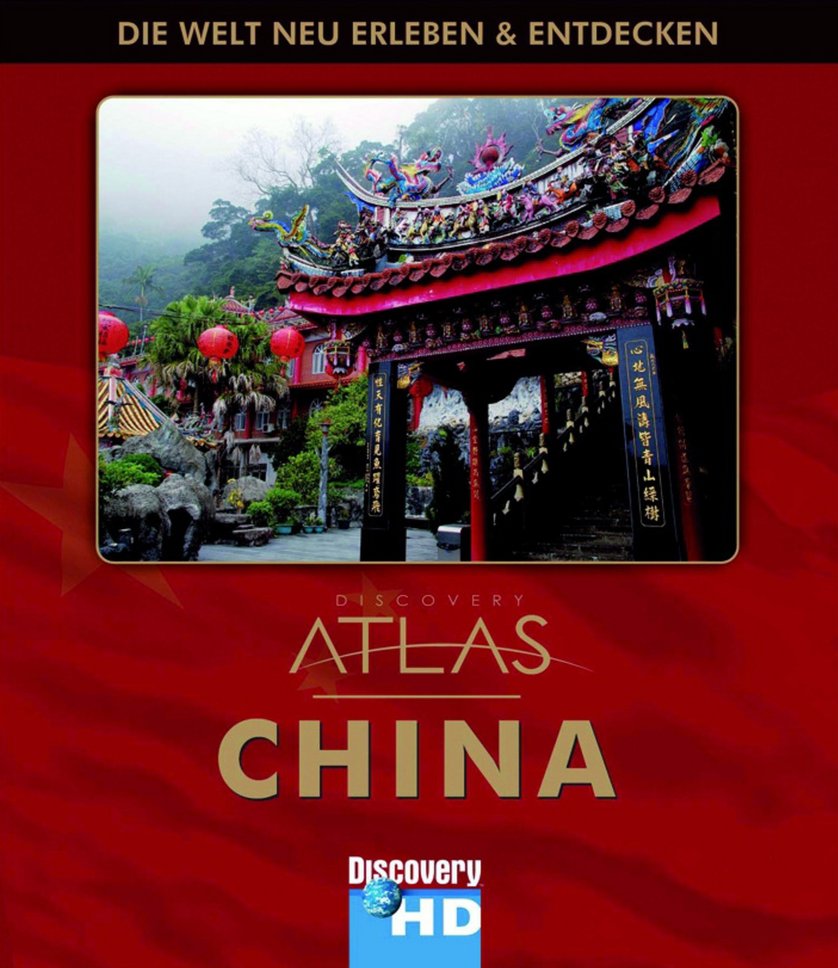 Discovery HD Atlas - China: DVD oder Blu-ray leihen - VIDEOBUSTER.de