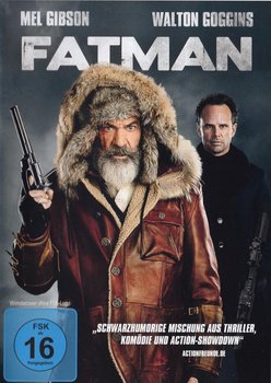 Fatman: Stream, Blu-ray, 4K UHD oder DVD - VIDEOBUSTER