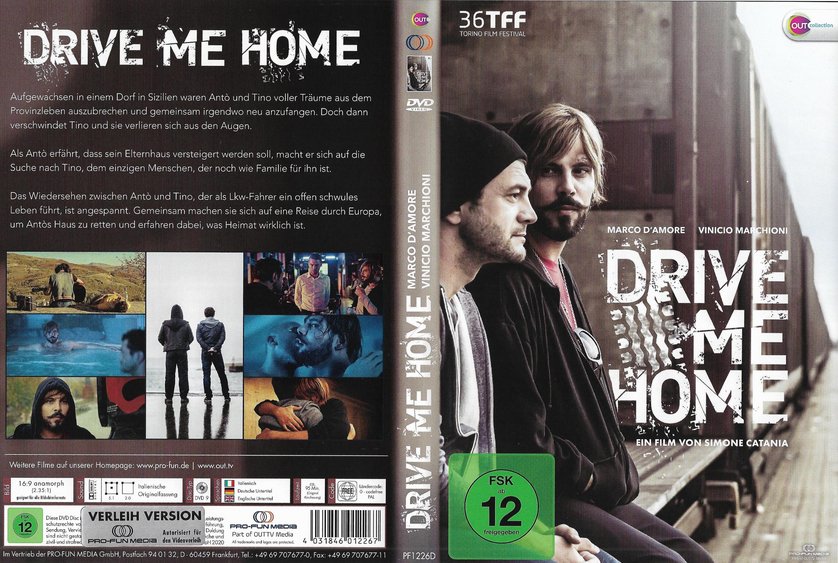Drive Me Home: DVD oder Blu-ray leihen - VIDEOBUSTER.de