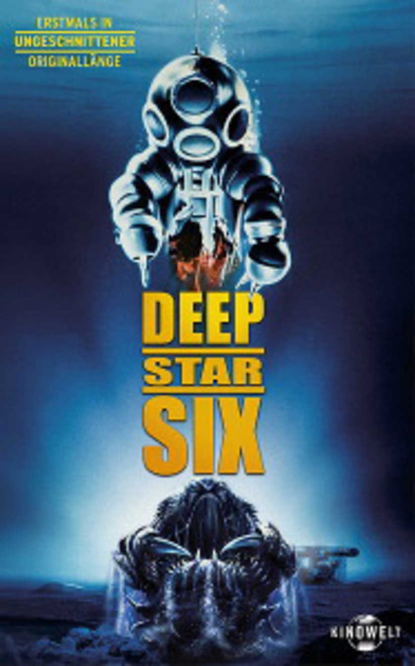 Deep Star Six: DVD oder Blu-ray leihen - VIDEOBUSTER.de