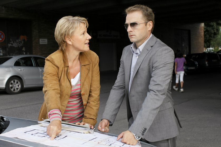 Marie Brand - Volume 2: DVD oder Blu-ray leihen - VIDEOBUSTER.de