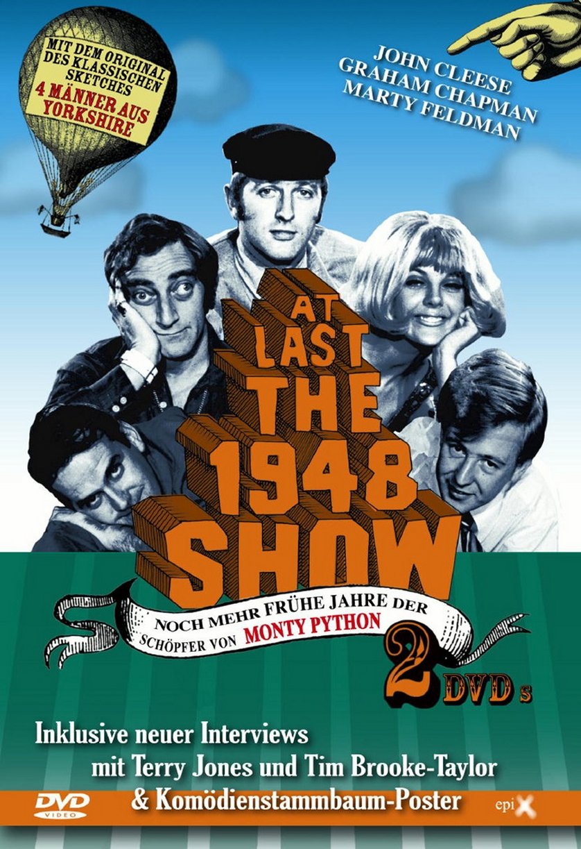 At Last the 1948 Show: DVD oder Blu-ray leihen - VIDEOBUSTER.de