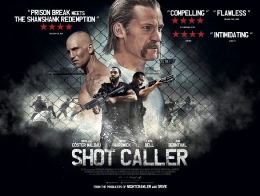 Shot Caller: DVD, Blu-ray oder VoD leihen - VIDEOBUSTER.de