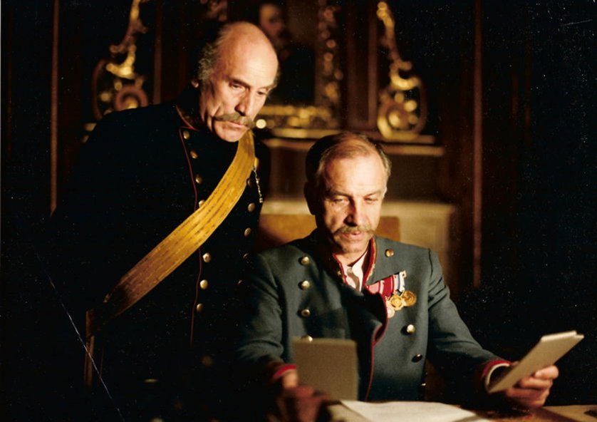 Oberst Redl: DVD oder Blu-ray leihen - VIDEOBUSTER.de