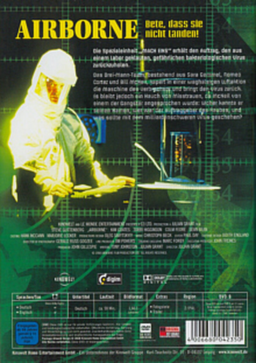 Airborne: DVD oder Blu-ray leihen - VIDEOBUSTER.de