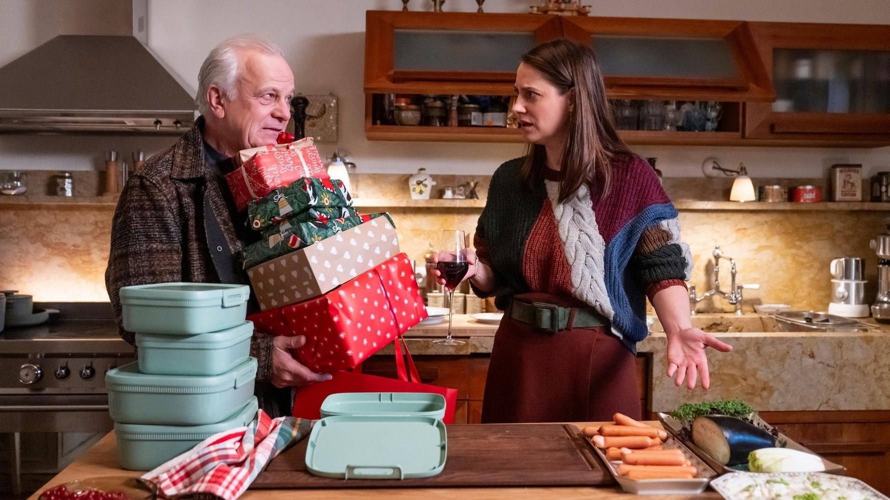 Eine fast perfekte Bescherung: Blu-ray, 4K UHD, DVD leihen - VIDEOBUSTER