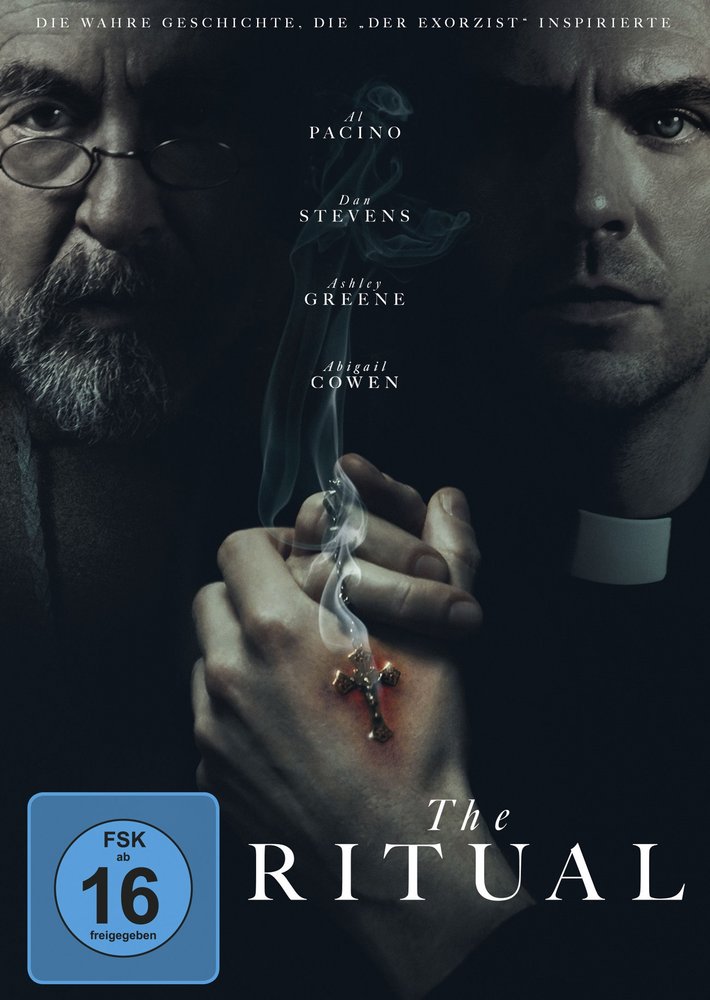 The Ritual: Stream, Blu-ray, 4K UHD oder DVD - VIDEOBUSTER