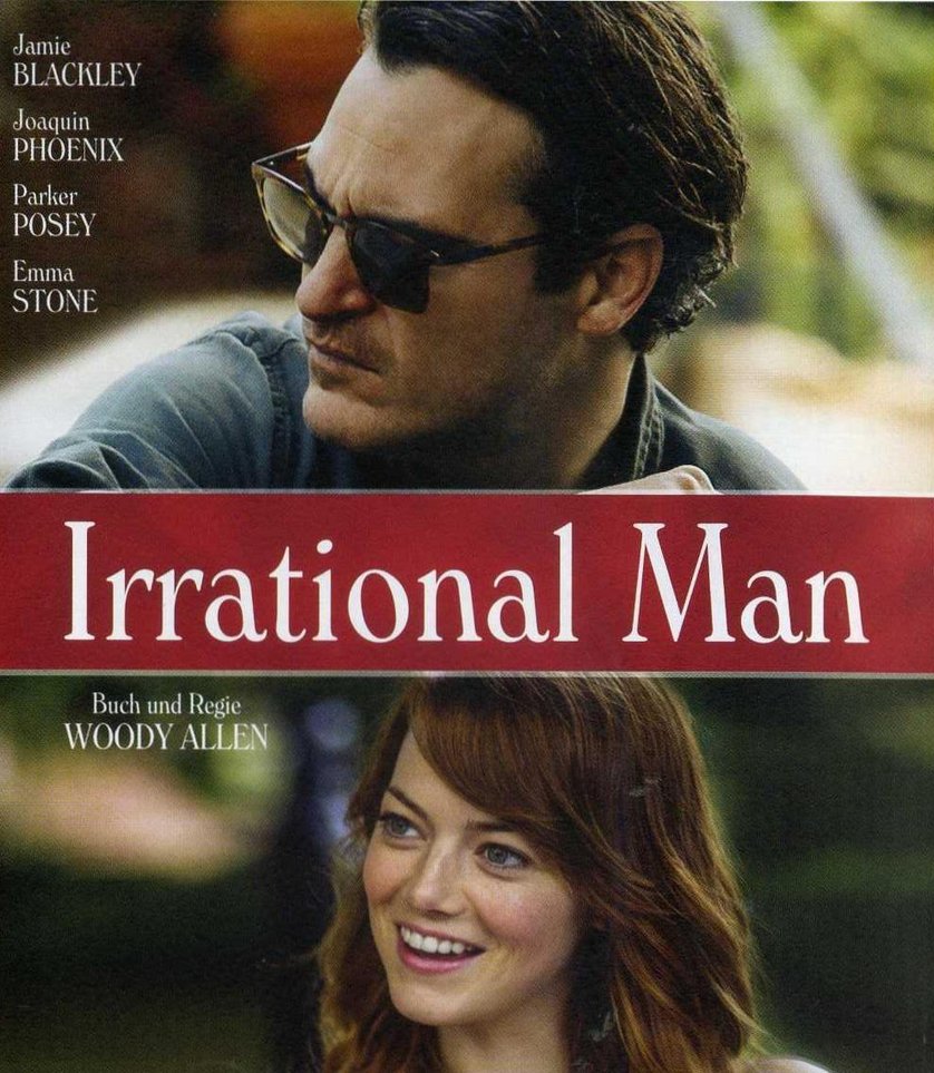 Irrational Man: DVD oder Blu-ray leihen - VIDEOBUSTER.de