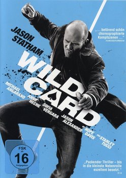 Wild Card: Stream, Blu-ray, 4K UHD oder DVD - VIDEOBUSTER