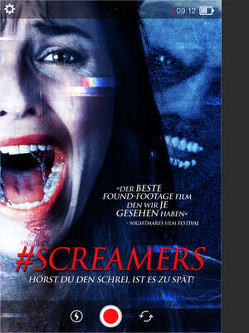 #Screamers: DVD, Blu-ray oder VoD leihen - VIDEOBUSTER.de