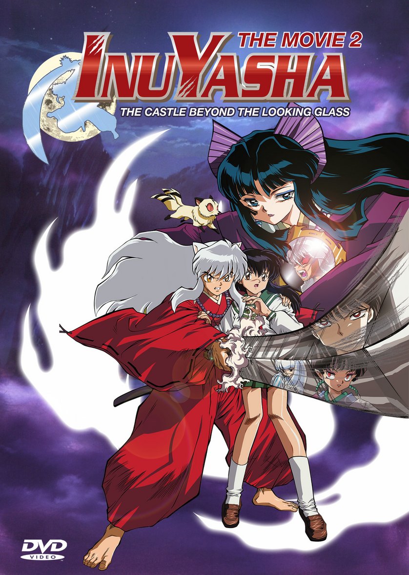 InuYasha - The Movie 2: DVD oder Blu-ray leihen - VIDEOBUSTER.de