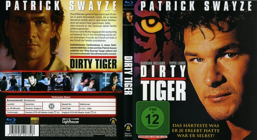 Dirty Tiger: DVD oder Blu-ray leihen - VIDEOBUSTER.de