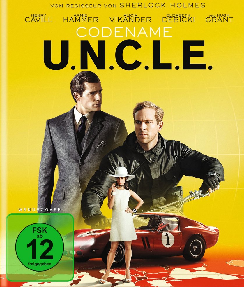 Blu-ray Cover