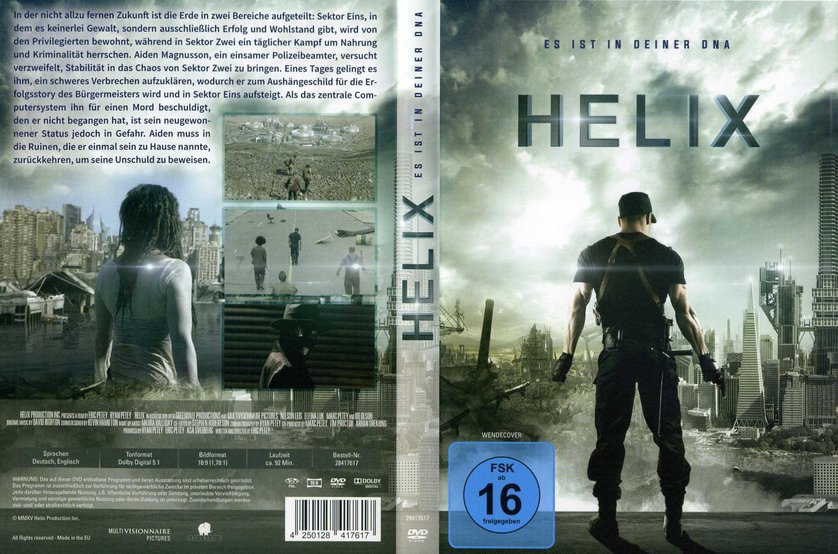 Helix: DVD, Blu-ray oder VoD leihen - VIDEOBUSTER.de