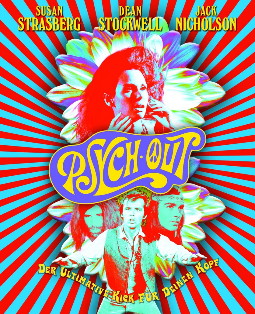 Psych-Out: DVD oder Blu-ray leihen - VIDEOBUSTER.de