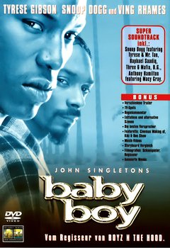 Baby Boy: Blu-ray, 4K UHD, DVD leihen - VIDEOBUSTER