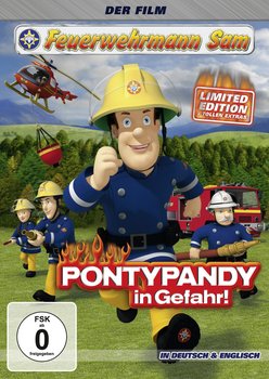 Feuerwehrmann Sam - Pontypandy in Gefahr: Blu-ray, 4K UHD, DVD leihen ...
