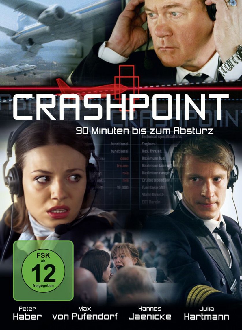 Crashpoint: DVD oder Blu-ray leihen - VIDEOBUSTER.de