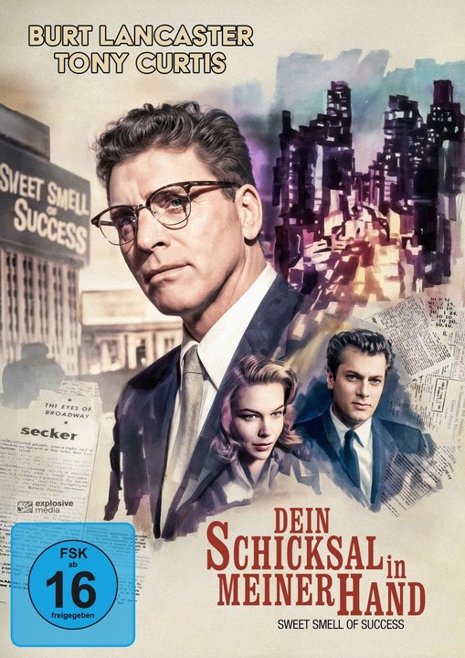 Jetzt Dein Schicksal in meiner Hand (DVD) kaufen