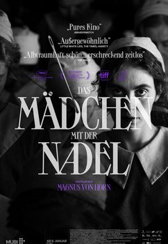 Das Mädchen mit der Nadel Trailer SD (Deutsch) (2024)