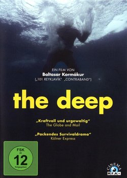 The Deep: Blu-ray, 4K UHD, DVD leihen - VIDEOBUSTER