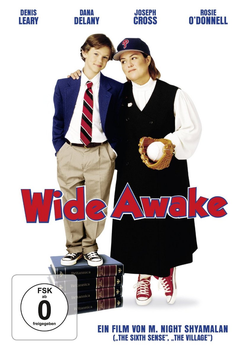 Wide Awake: DVD oder Blu-ray leihen - VIDEOBUSTER.de