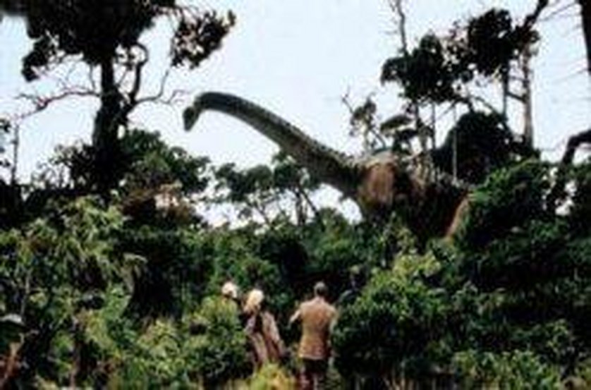 Sir Arthur Conan Doyle's The Lost World: DVD oder Blu-ray leihen ...