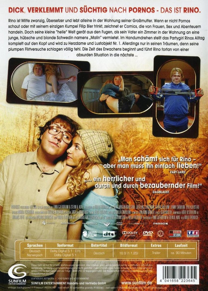 Fatso: DVD oder Blu-ray leihen - VIDEOBUSTER.de