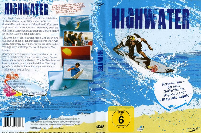 Highwater: DVD oder Blu-ray leihen - VIDEOBUSTER.de