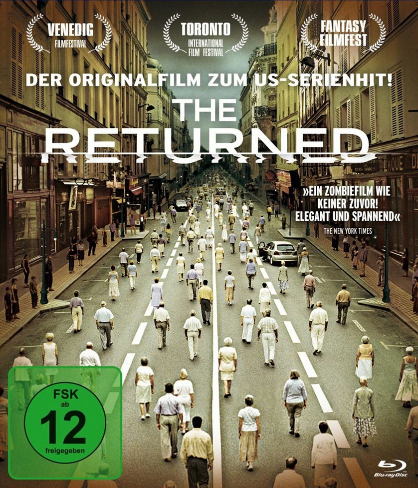 The Returned: DVD oder Blu-ray leihen - VIDEOBUSTER.de