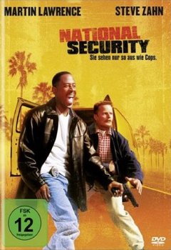 National Security: Blu-ray, 4K UHD, DVD leihen - VIDEOBUSTER