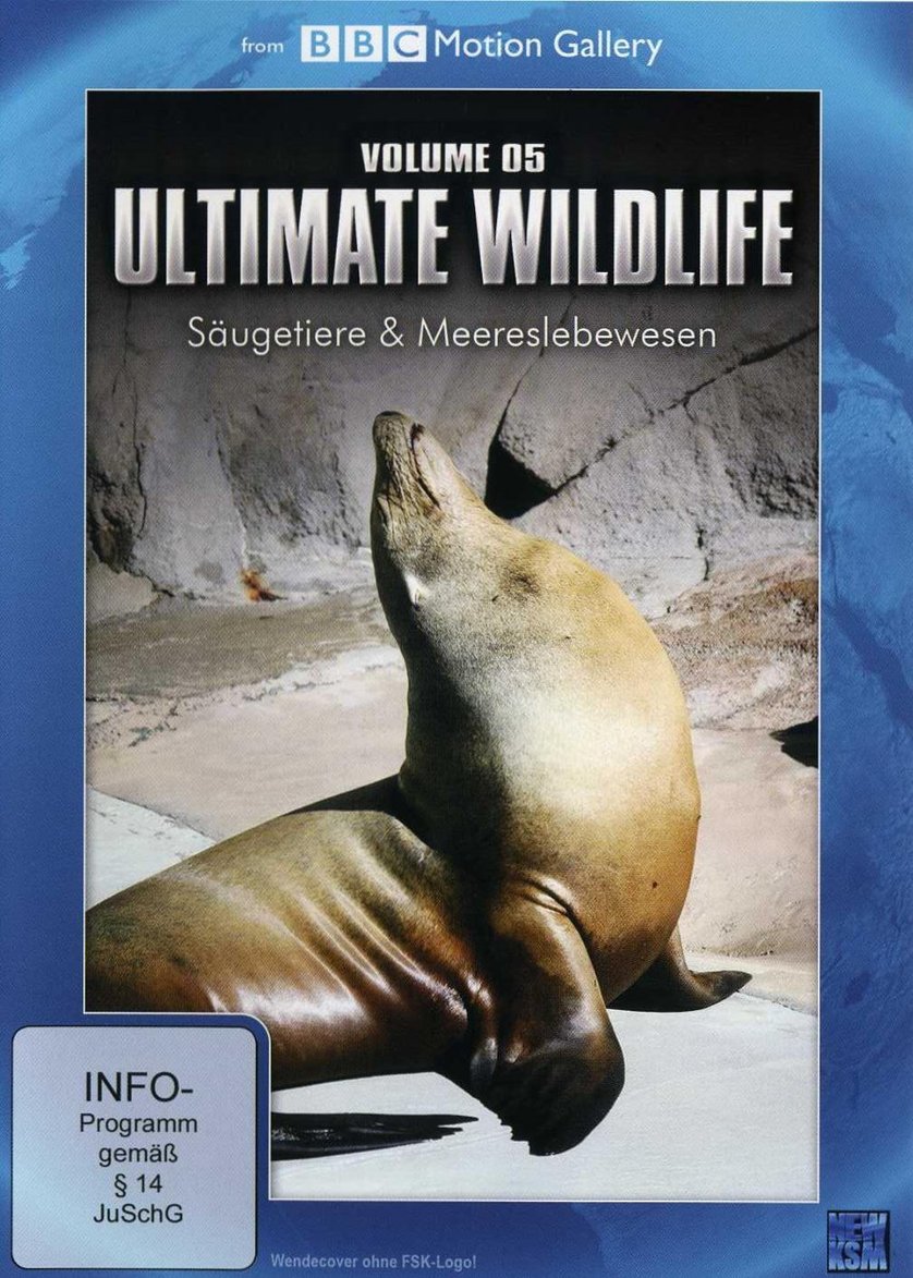 Ultimate Wildlife: DVD oder Blu-ray leihen - VIDEOBUSTER.de