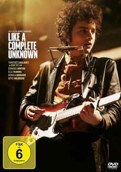 Like a Complete Unknown: Blu-ray, 4K UHD, DVD leihen - VIDEOBUSTER