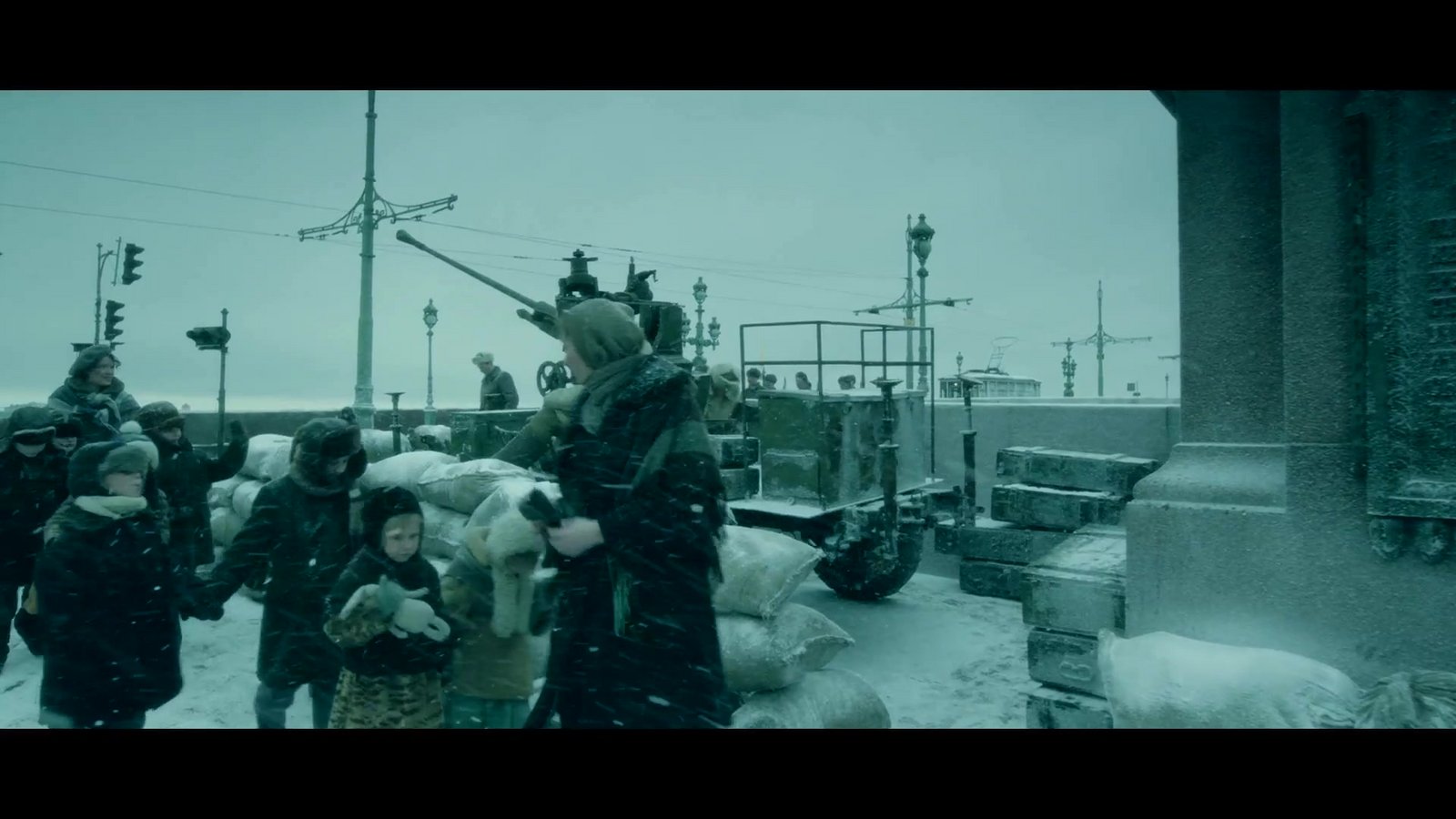 Convoy 48: Blu-ray, 4K UHD, DVD leihen - VIDEOBUSTER