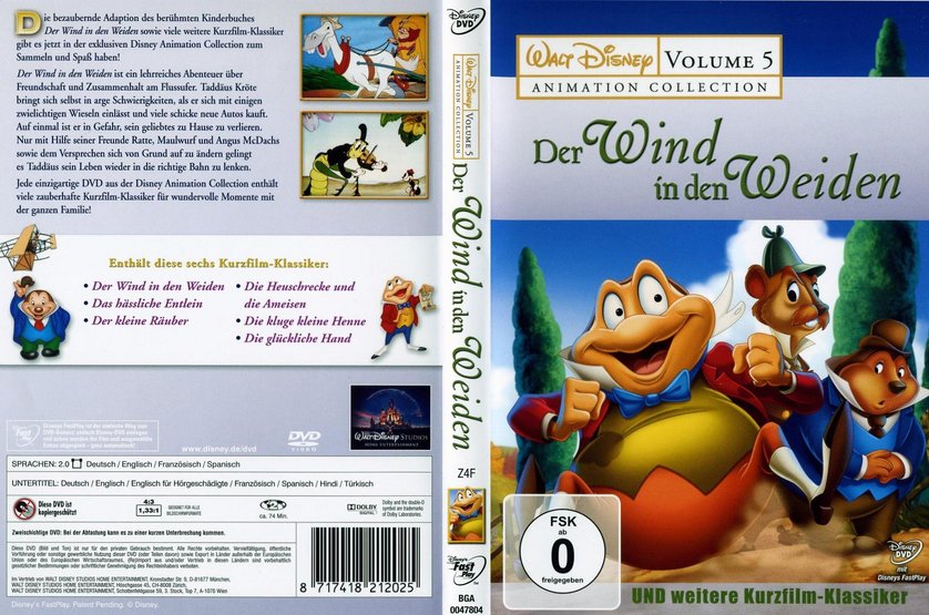 Walt Disney Animation Collection: DVD oder Blu-ray leihen - VIDEOBUSTER.de