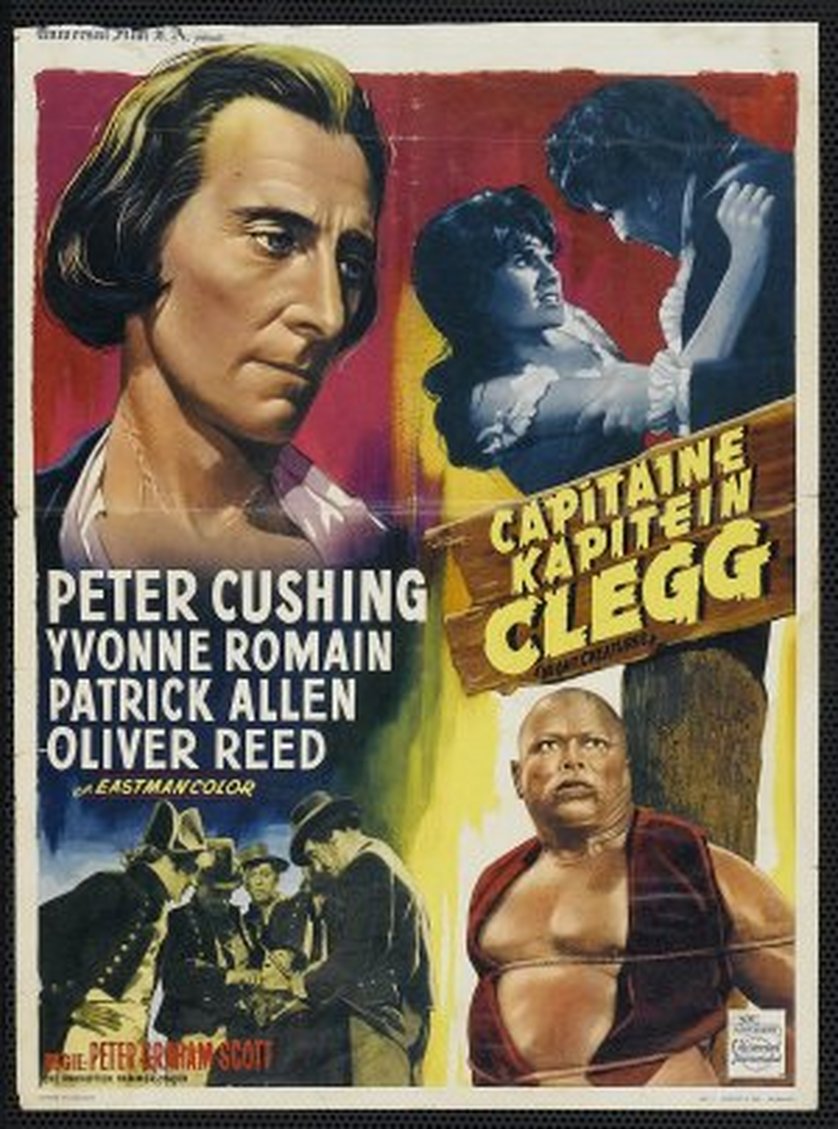 Die Bande des Captain Clegg: DVD oder Blu-ray leihen - VIDEOBUSTER.de