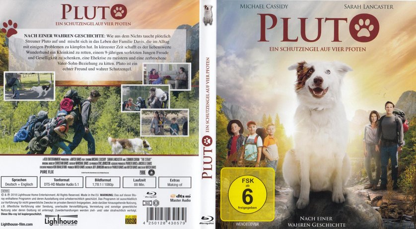Pluto: DVD, Blu-ray oder VoD leihen - VIDEOBUSTER.de