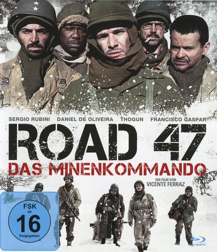 Road 47: DVD oder Blu-ray leihen - VIDEOBUSTER.de