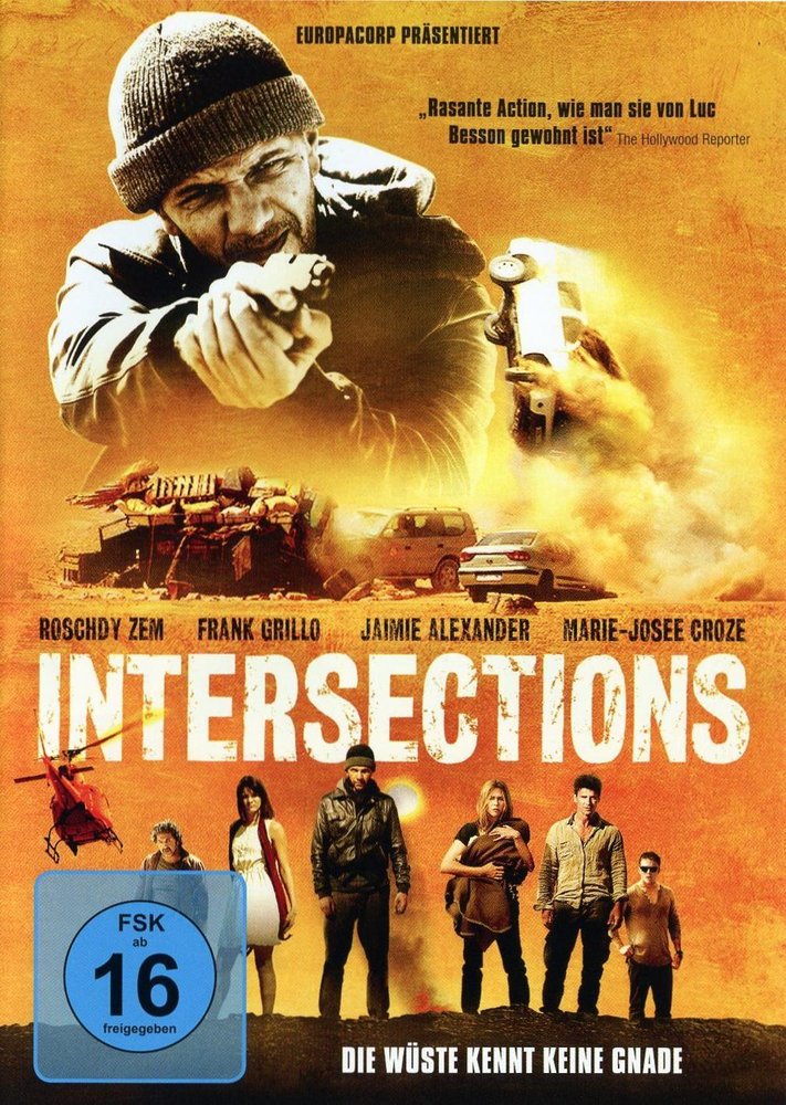 Intersections: DVD, Blu-ray oder VoD leihen - VIDEOBUSTER