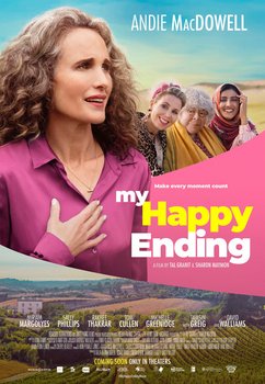 My Happy Ending: Blu-ray, 4K UHD, DVD leihen - VIDEOBUSTER
