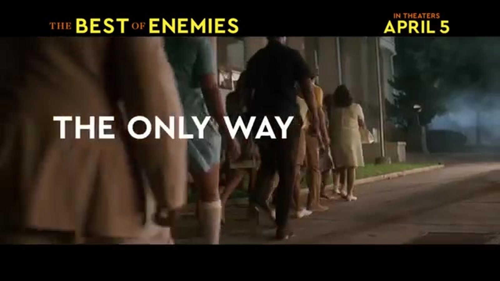 The Best of Enemies: DVD, Blu-ray, 4K UHD leihen - VIDEOBUSTER