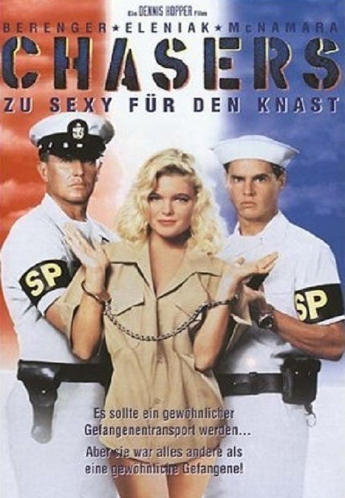 Chasers: DVD oder Blu-ray leihen - VIDEOBUSTER.de