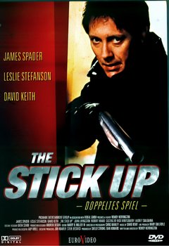 The Stick Up: Blu-ray, 4K UHD, DVD leihen - VIDEOBUSTER