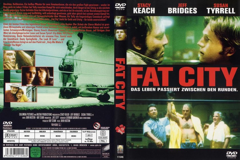 Fat City: DVD oder Blu-ray leihen - VIDEOBUSTER.de