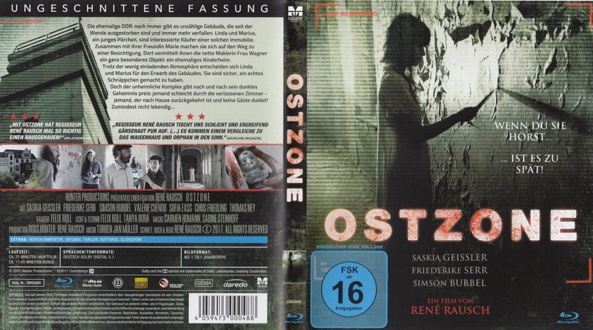 Ostzone: DVD oder Blu-ray leihen - VIDEOBUSTER.de