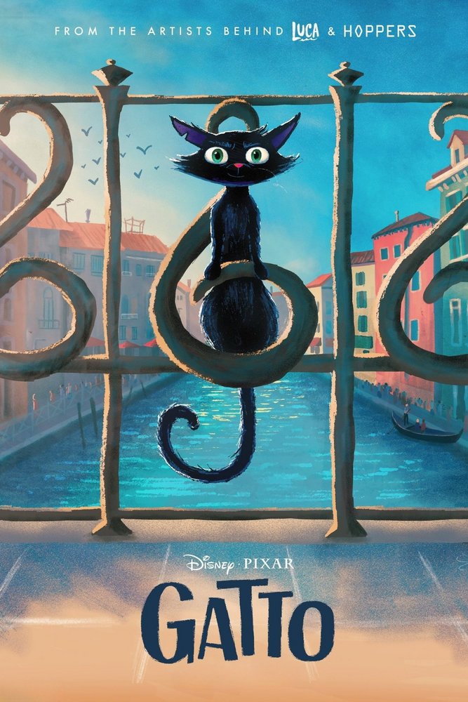 Gatto: Blu-ray, 4K UHD, DVD leihen - VIDEOBUSTER