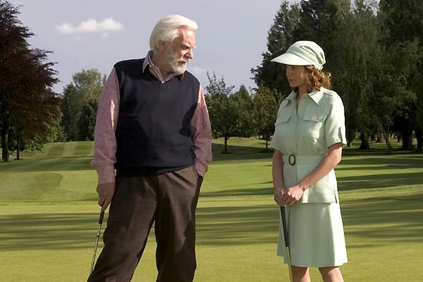 Fierce People: DVD, Blu-ray oder VoD leihen - VIDEOBUSTER.de