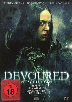 Devoured - Verschlungen: Blu-ray, 4K UHD, DVD leihen - VIDEOBUSTER